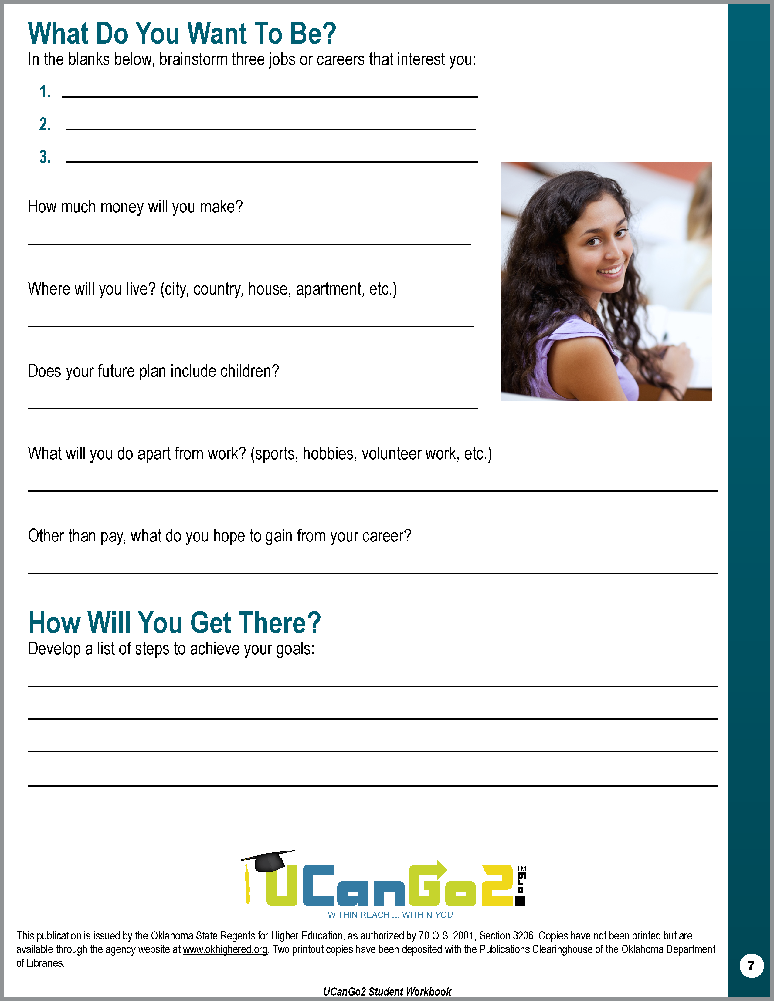 Planning for College